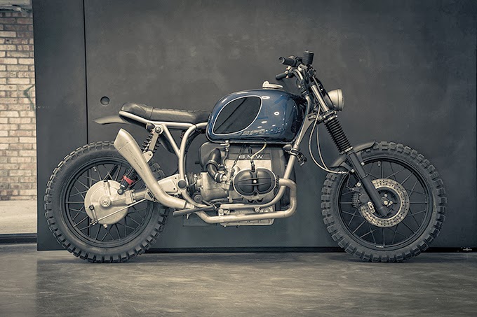 Bmw R60 Cafe Racer Occasion | Reviewmotors.co