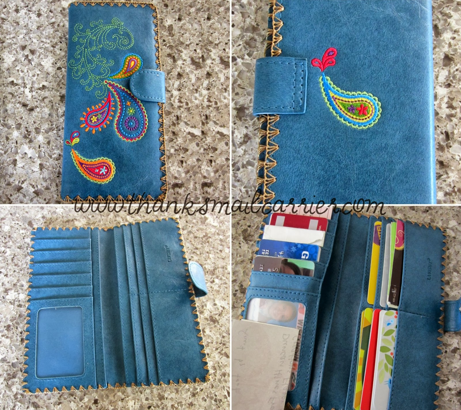 Thanks, Mail Carrier | Fun, Functional and Fashionable: LAVISHY ...