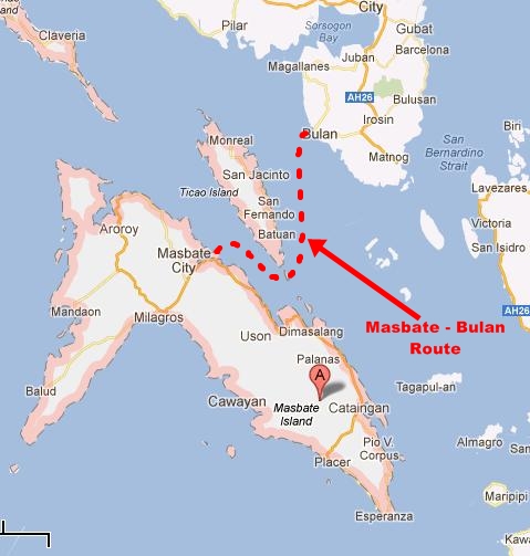 Noisy Boat Travel to Bicolandia Mainland |Filipino Sojourner