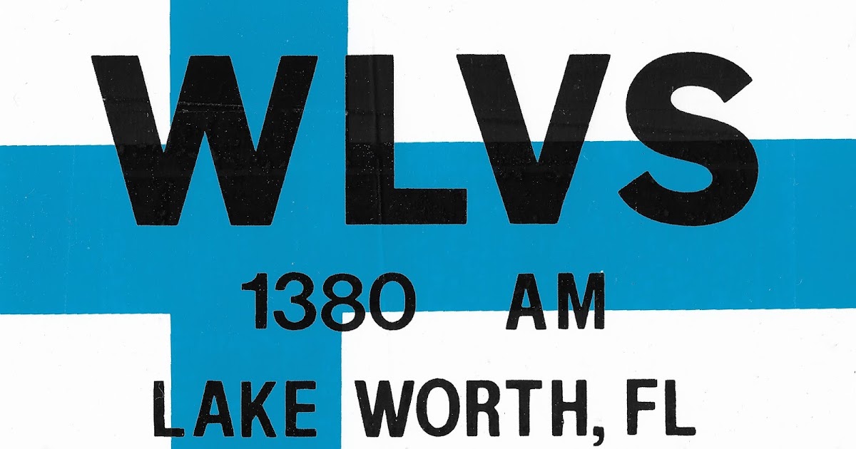 Radio Sticker of the Day: WLVS