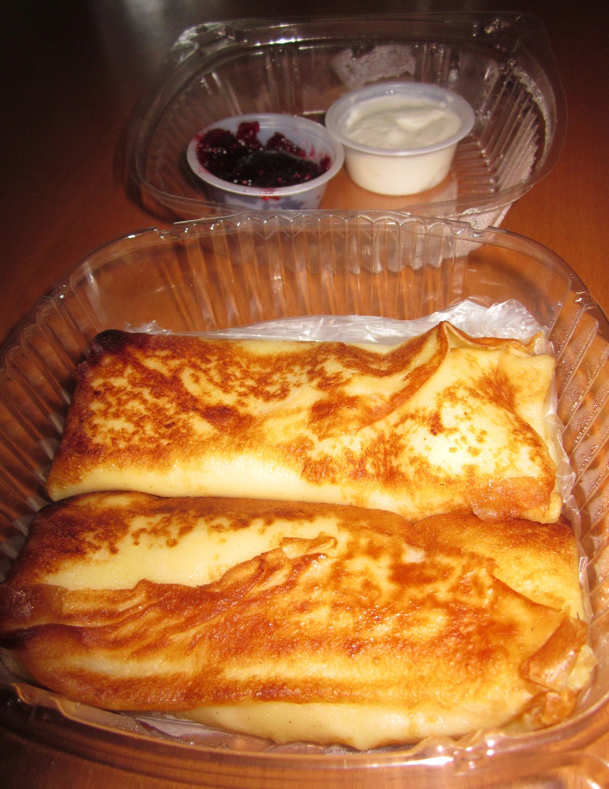 Eating and Loving in San Francisco: Cinderella Bakery and Cafe