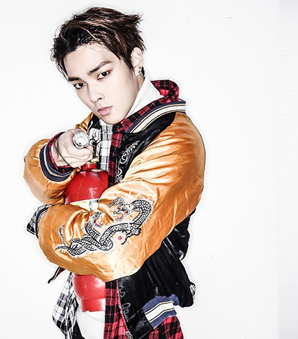 Profil Boyband Cross Gene - Omah Kpop
