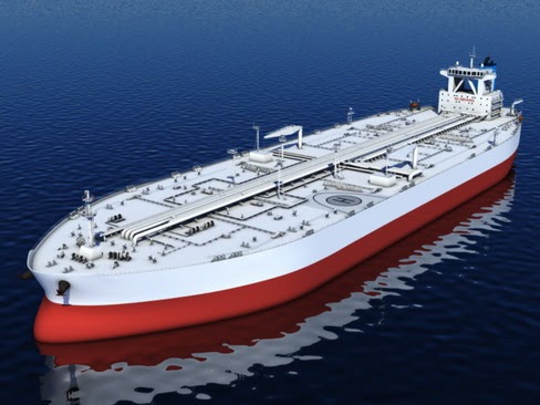 Drilling Knowledge: Maritime transport on oil tankers