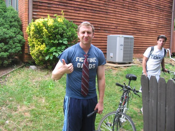 The Tour De Court Blog