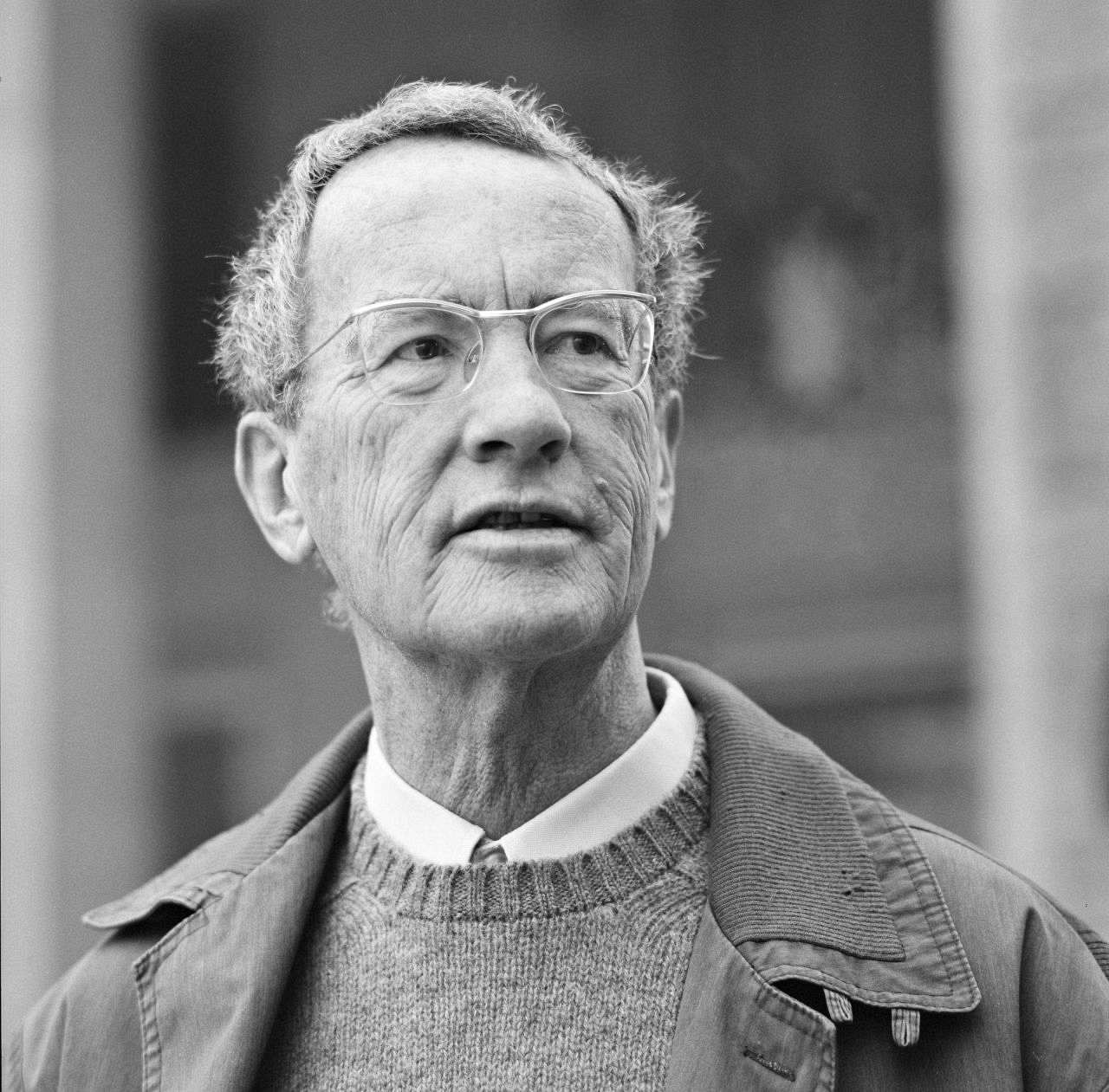 El padre de un asesino. Alfred Andersch