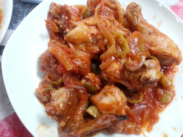 Menu Time: Makange, nyama choma vya Rose garden