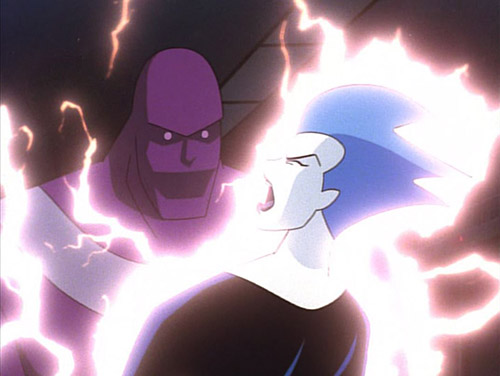 DCAU #167: Double Dose