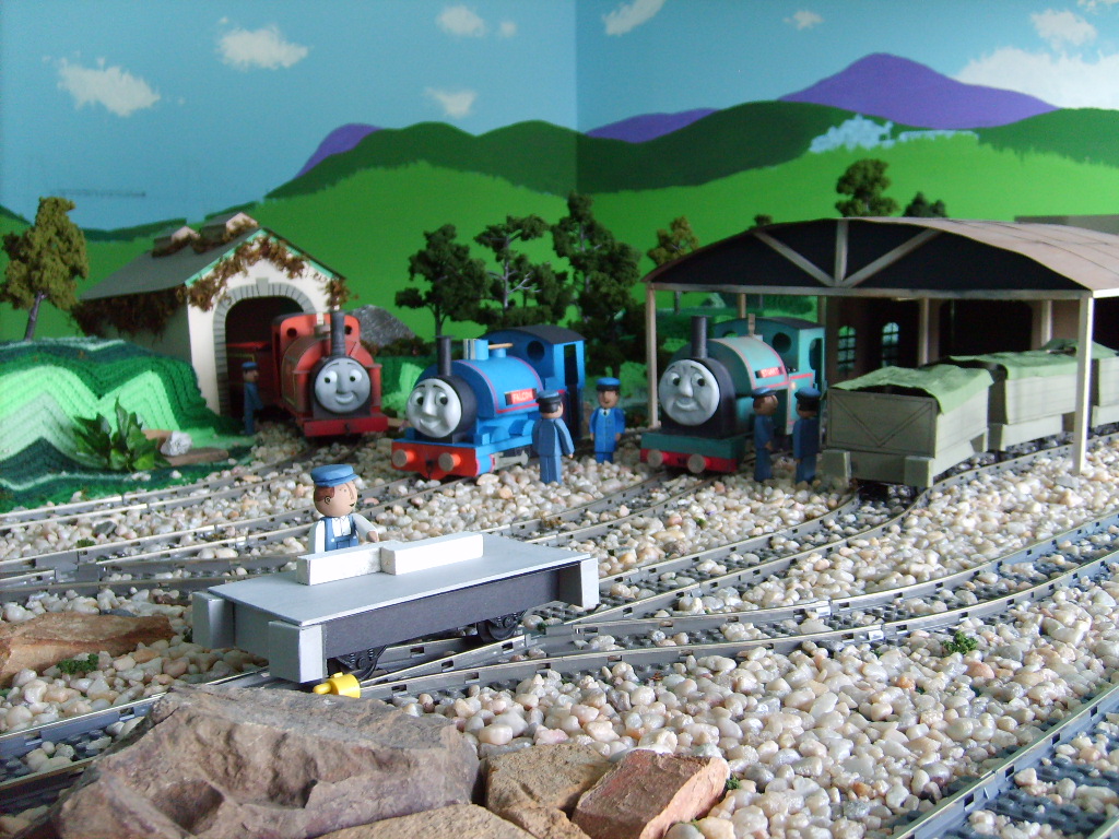 SodorModelRailroading: Visions of Sodor | Gallery