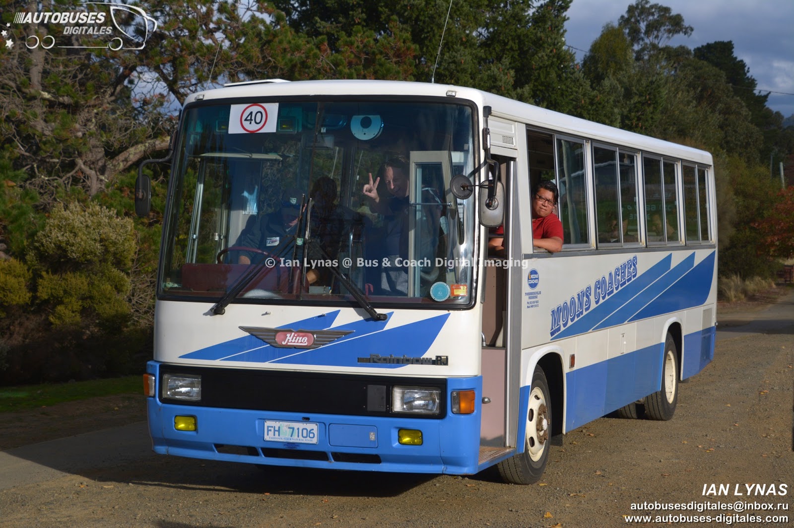 Autobuses en Accion: Australia | Buses in Action: Australia @ Autobuses ...