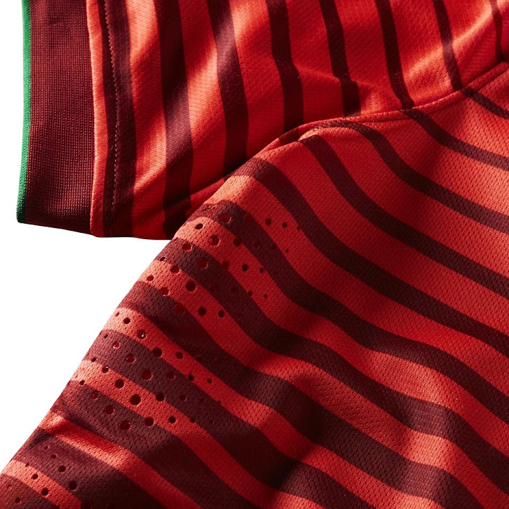 Portugal 2014 World Cup Home and Away Kits Released - Footy Headlines
