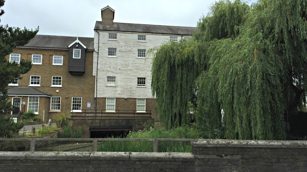 London underfoot: London Loop 1: Erith - Bexley