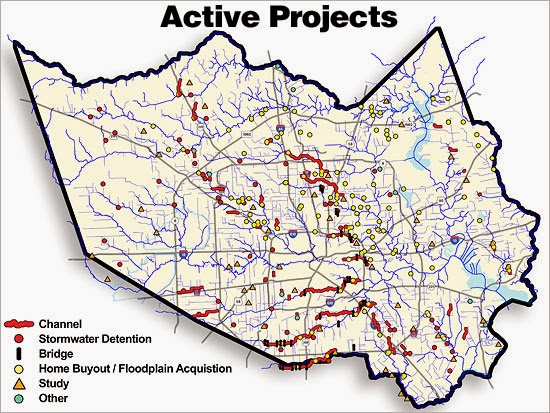 Basement Flood Protection: Flood Risk Reduction - Harris County Flood ...