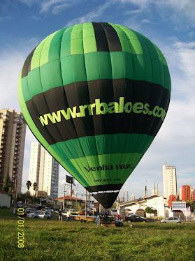 Libra Balloons - Balonismo e Infláveis