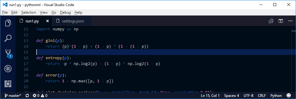 Dominoc925 Resolving Python Module Numpy Has No Xxxx Member Error 6612