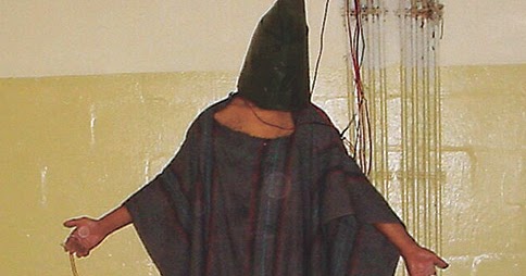 Brianna’s PhotoBlog: The hooded man