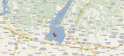 Jelly-Bella: Sirmione