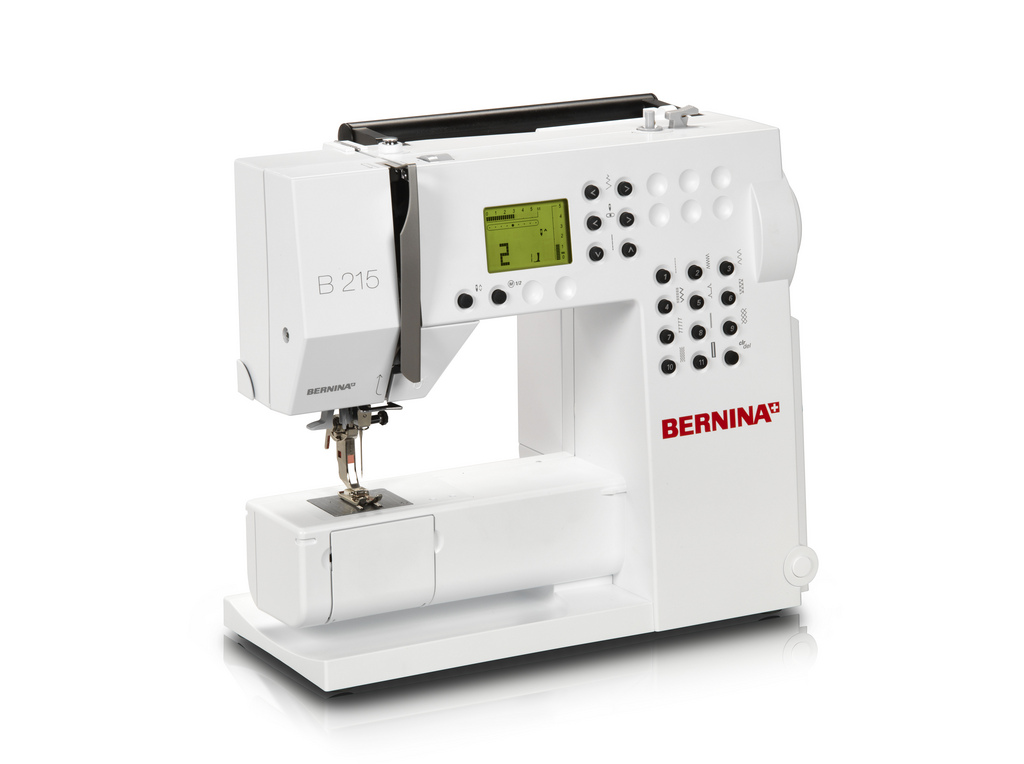 Sømsenteret: Lyst på ny symaskin?