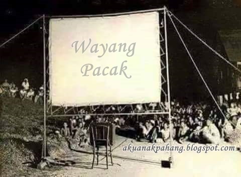 NOSTALGIA WAYANG PACAK | AKU ANAK PAHANG