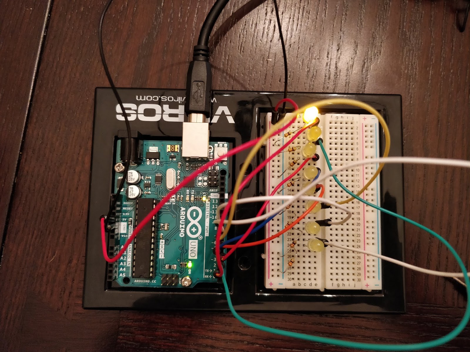 Andrea Etheridge's Educational Reflections: ETEC 568 - Maker's Challenge Blog Post - Build THREE ...