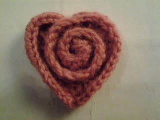 Tina's handicraft : rose hart