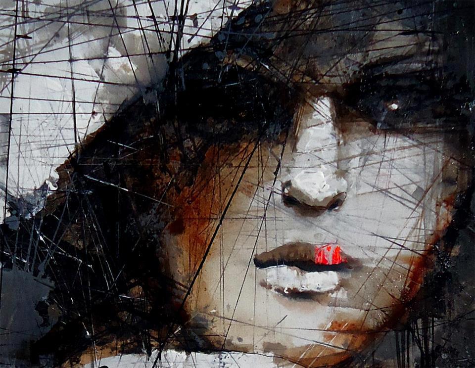 Cromofora La ( Paloma) Contemporary Online Art Gallery: VIKTOR SHELEG