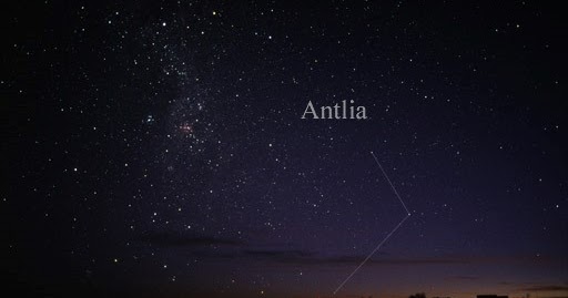 To the Land of Dreams: Antlia