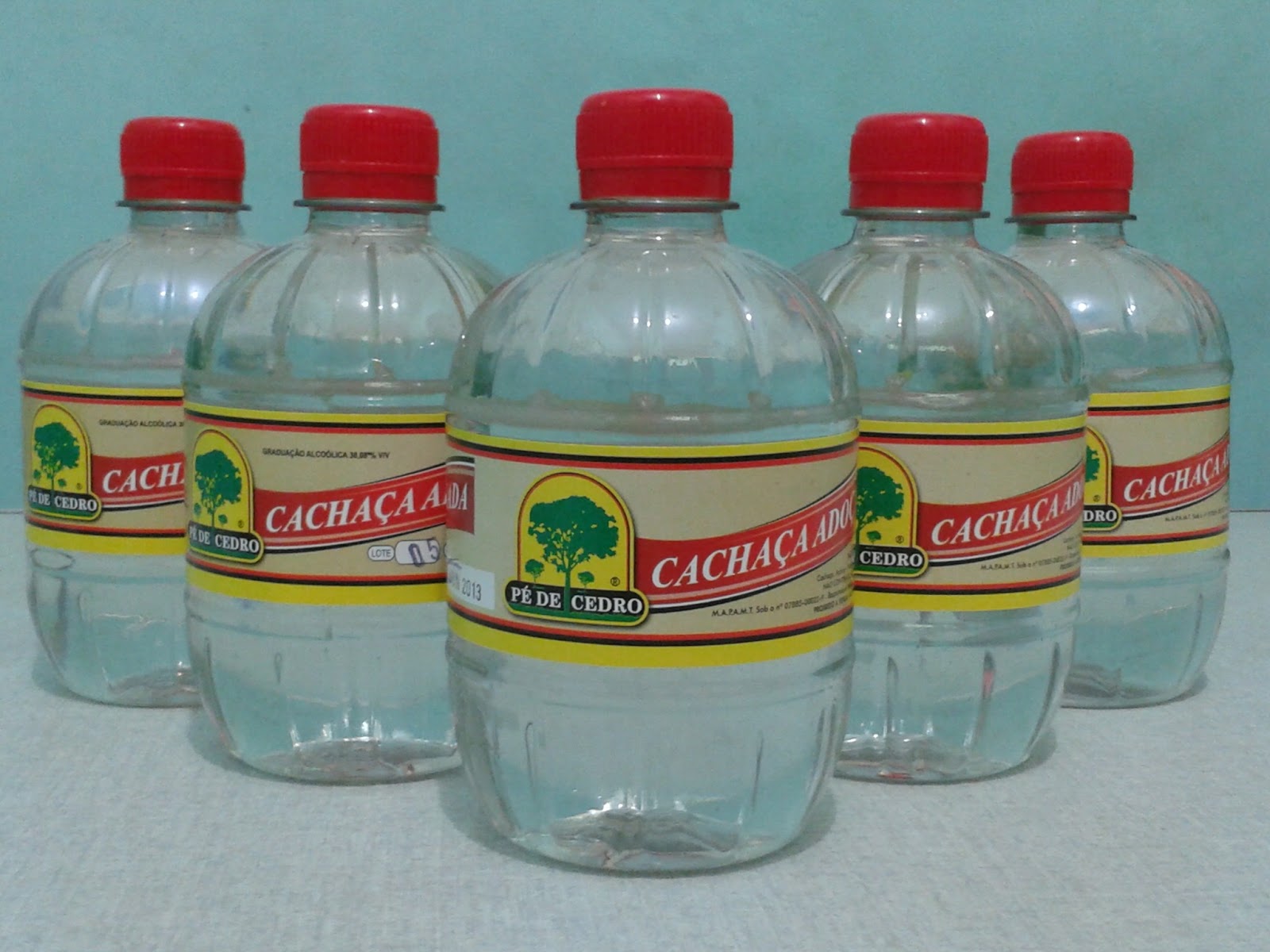 Bebidas Pé de Cedro