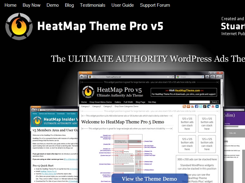 CTRTheme VS Heatmap Theme PRO - Which ONE! | Secrets To GET HIGH Adsense CTR!