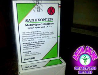 SANEXON 125 - Apotik Online