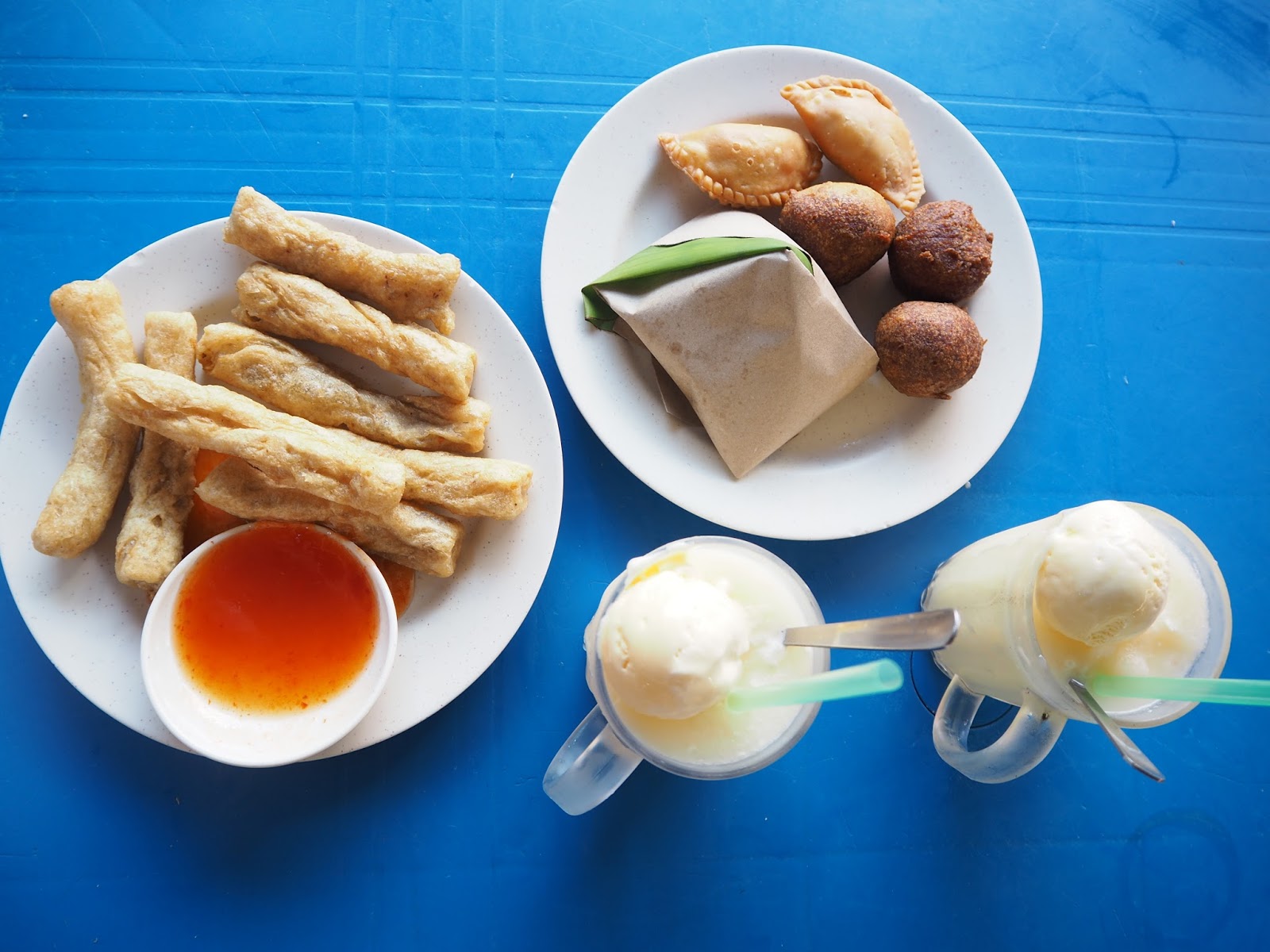 [Melaka] Klebang Original Coconut Shake | Eat Play Sleep Malaysia