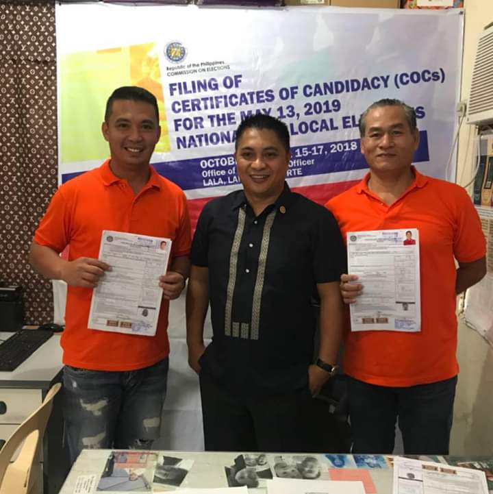 MINDANAO PAGADIAN FRONTLINE: Brgy.Abaga Chairman Angel “Tata” Yap of ...