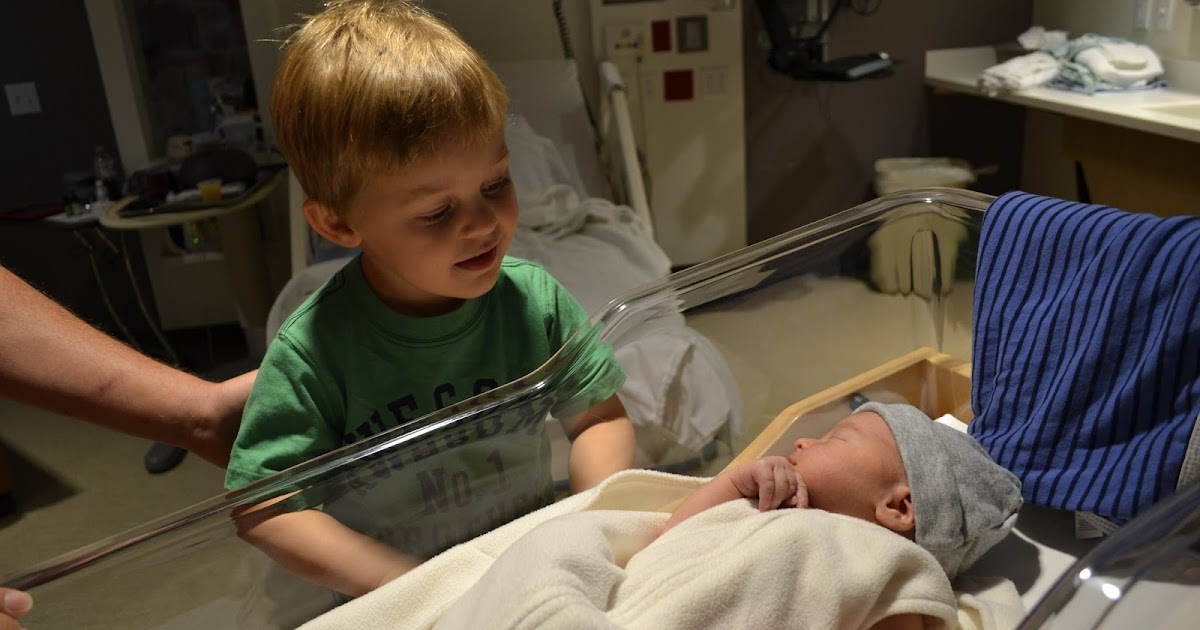 The belly rules the mind: Baby Benjamin's Birth Story