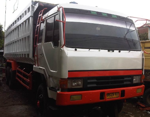 Gambar Modifikasi Truk Tronton & Dump Truk Tronton 2017