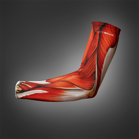 The Incredible Stuffs: Finally, a real muscle skin suit!