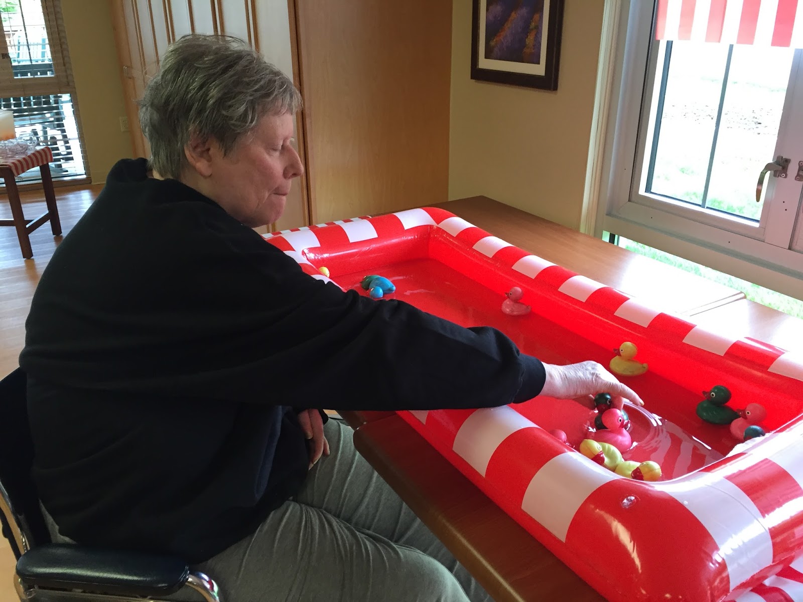 Christ The King Manor News: NATIONAL NURSING HOME WEEK FUN!