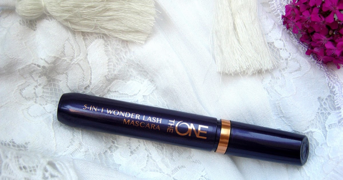 Oriflame The One 5-in-1 Wonder Lash Mascara | Thingamyjic