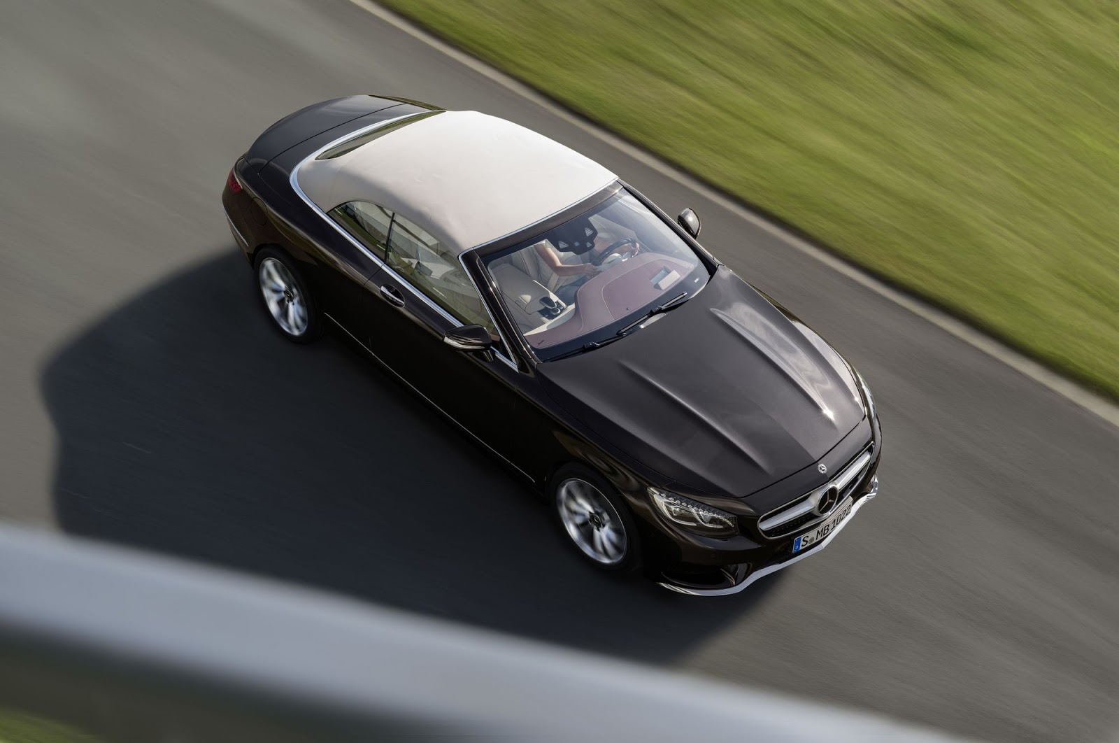 Car News Update: Mercedes-Benz S-Class Coupe & Cabriolet Minor Change ...
