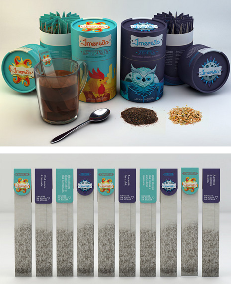 Ana Maygon: Los 13 mejores packagings de té