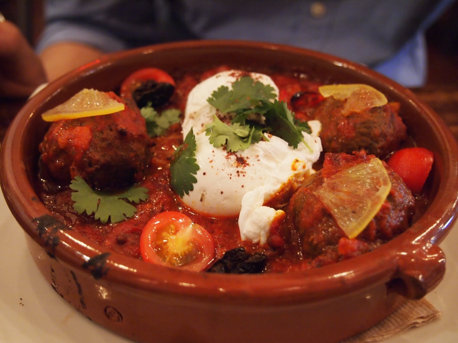 Supreme Souffle: Cafe Medina