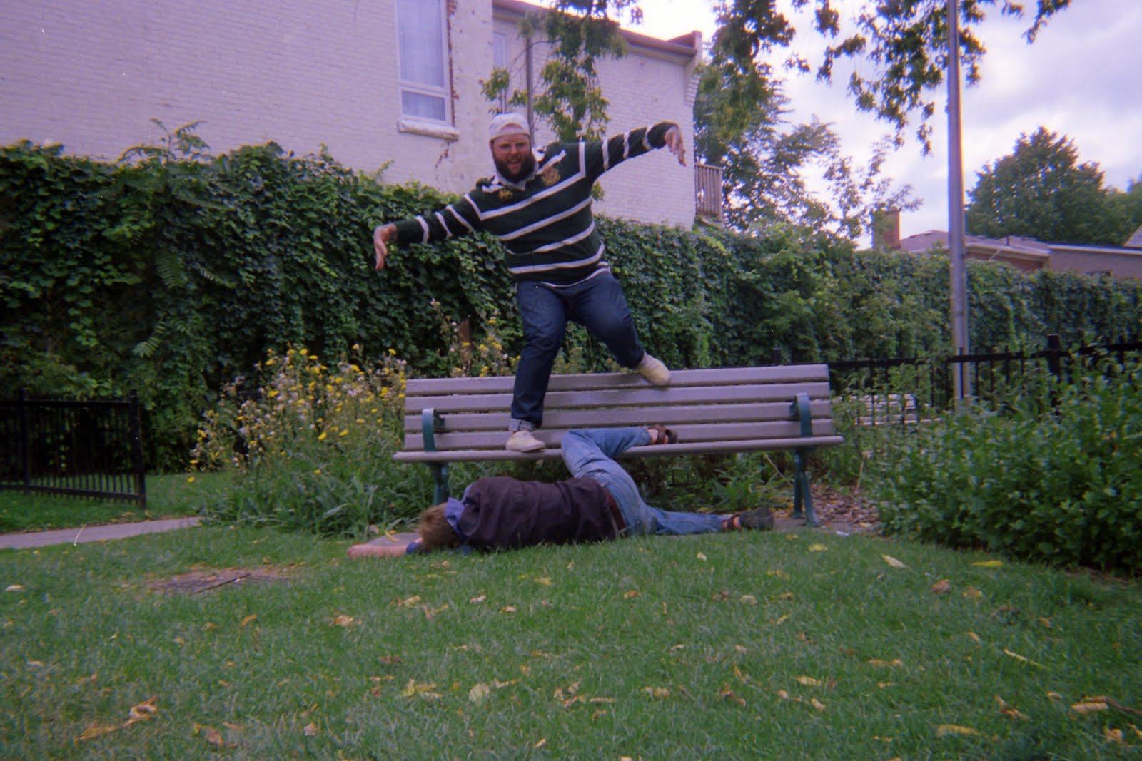 EXTEENAGERS / 2007-INFINITY: NOW YOU'RE STANDING ON YOUR SOAPBOX ...