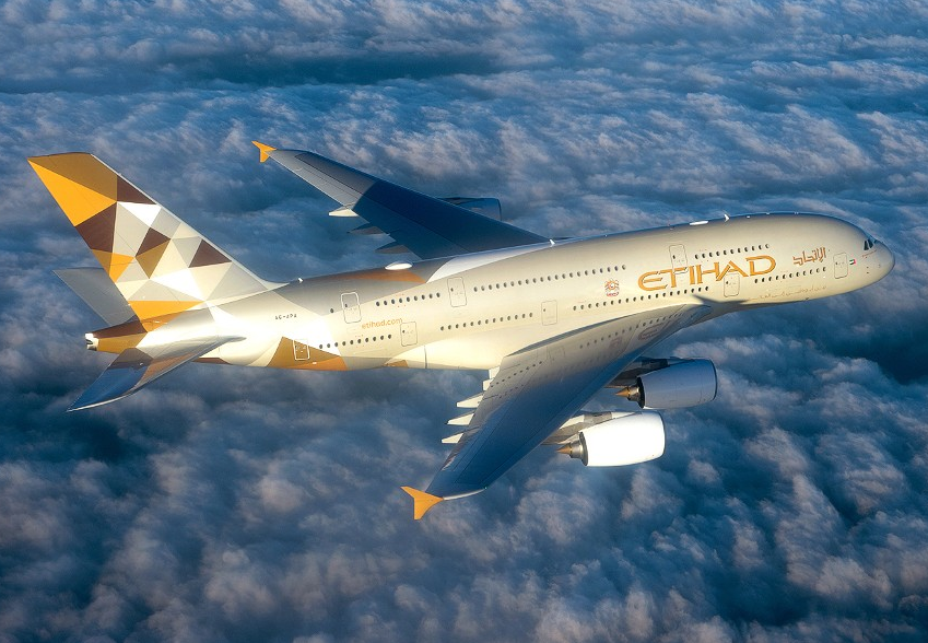 Etihad Airways, nombrada aerolínea del año por Air Transport World ...