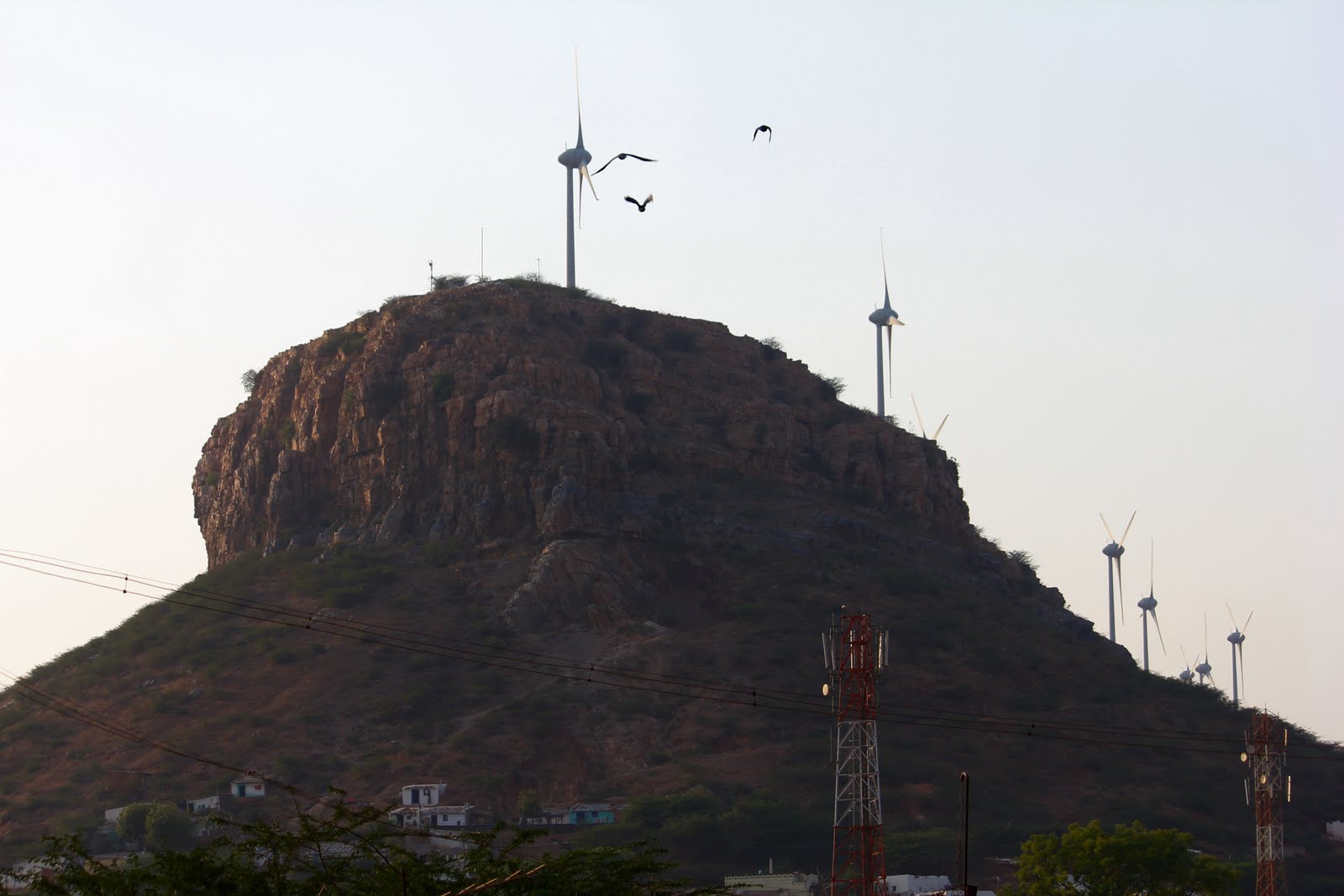 Journeys across Karnataka: Nargund Fort