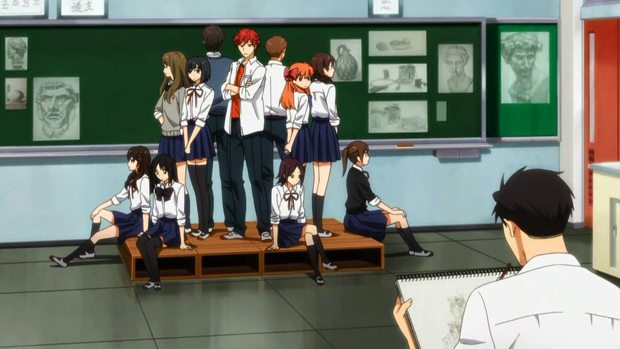 Idealistic Realism Omake: Bukatsu | MILKCANANIME