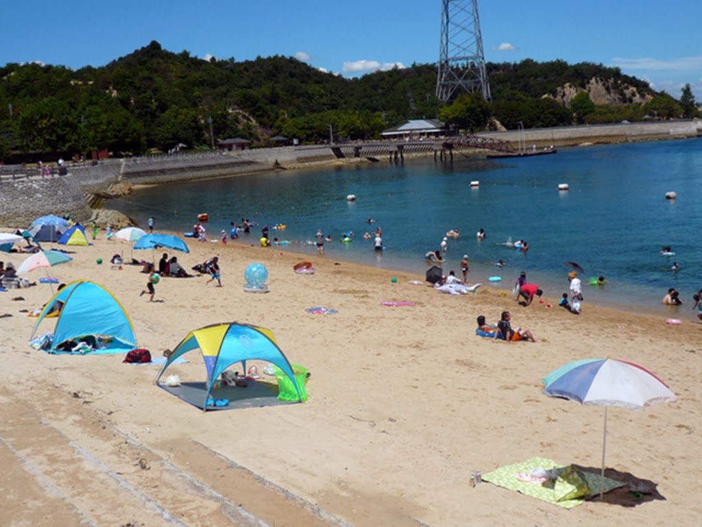 Tawşi'nin Dünyası: JAPONYA'DAKİ TAVŞAN ADASI "OKUNOSHIMA ISLAND"