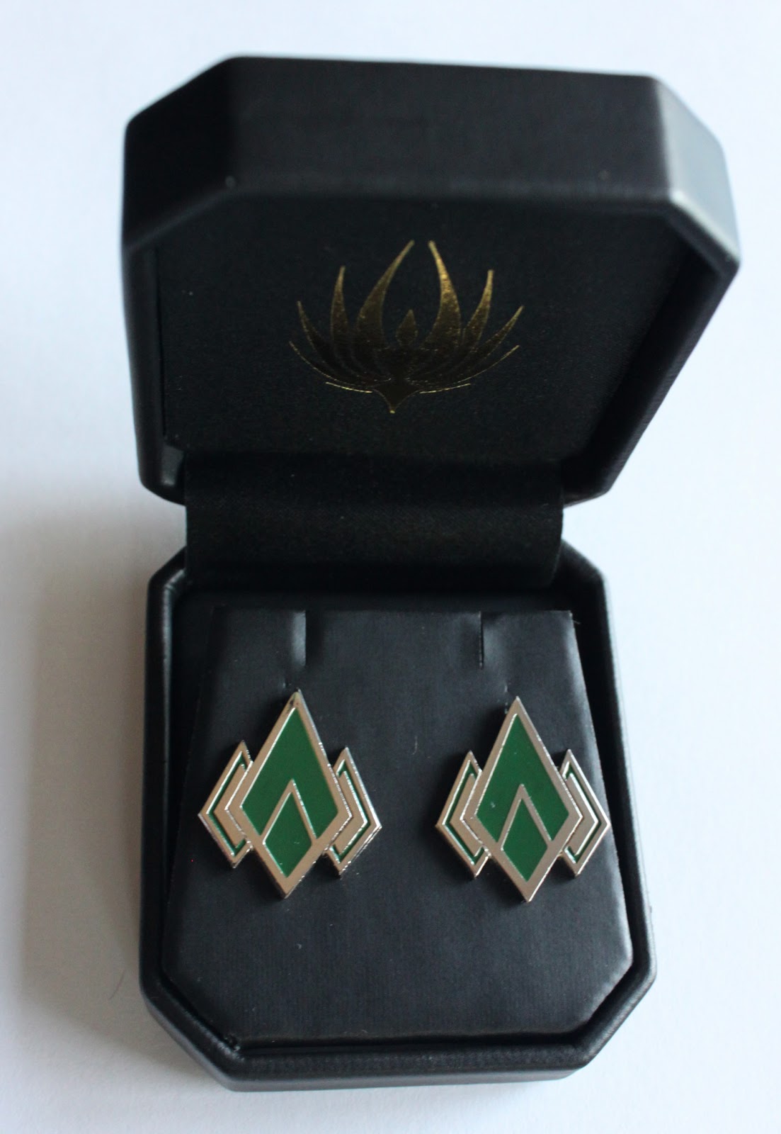 Battlestar Galactica Costumes: Senior Chief Rank Insignia