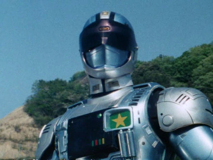 📸Álbuns de imagens de episódios (EpisAlbum): Jiban ep18 - O Triste ...