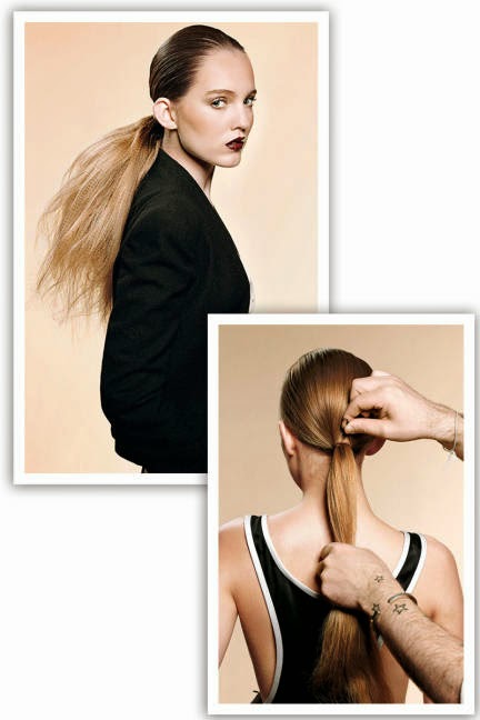 Elle Hairstyles Models | Tribute