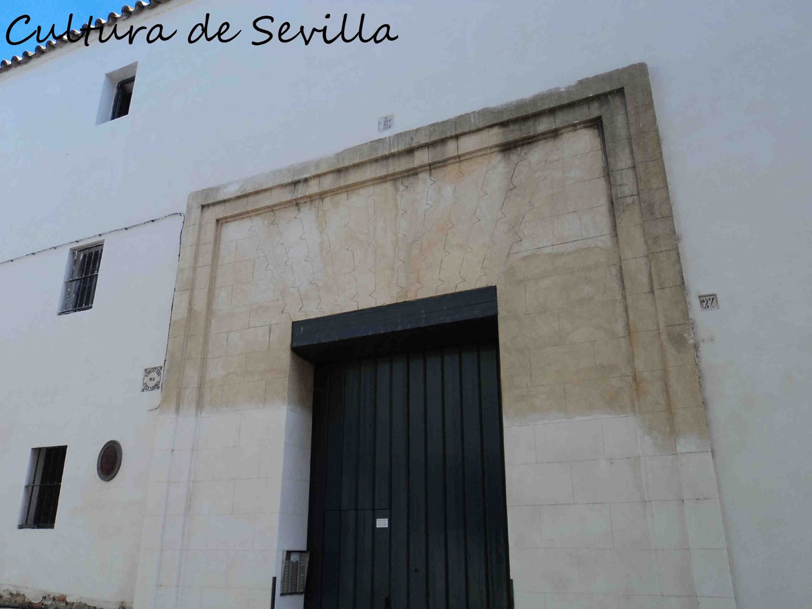 Cultura de Sevilla: Corral del Conde, la esencia de la Sevilla del XVIII