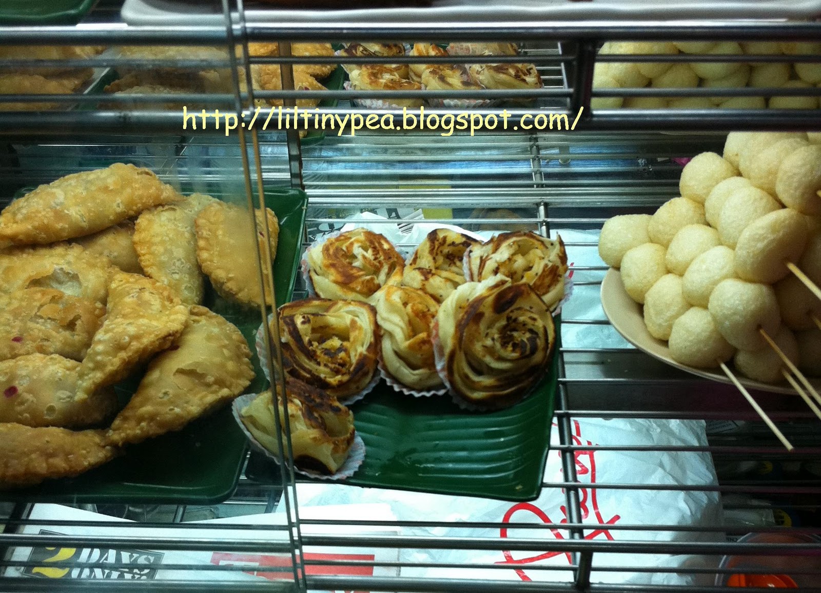 Tiny Pea's Travel & Foodie experiences: [Foodie] Imperial Cafe @ Tung ...