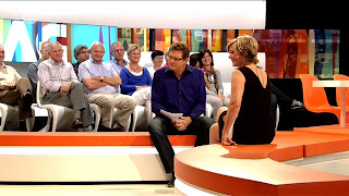 Bekende Vlaamse presentatrices: Indra Dewitte 'De Zevende Dag ...